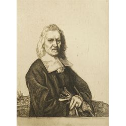 William Strang (Scottish 1859-1921): Portrait of Izaak - 14/02/2025