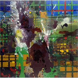 Kane Cunningham (British 1961-): 'Woodsmith Mine' | Paintings, Drawings ...