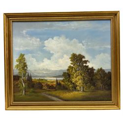 A Busch | Paintings, Drawings & Prints | 111875