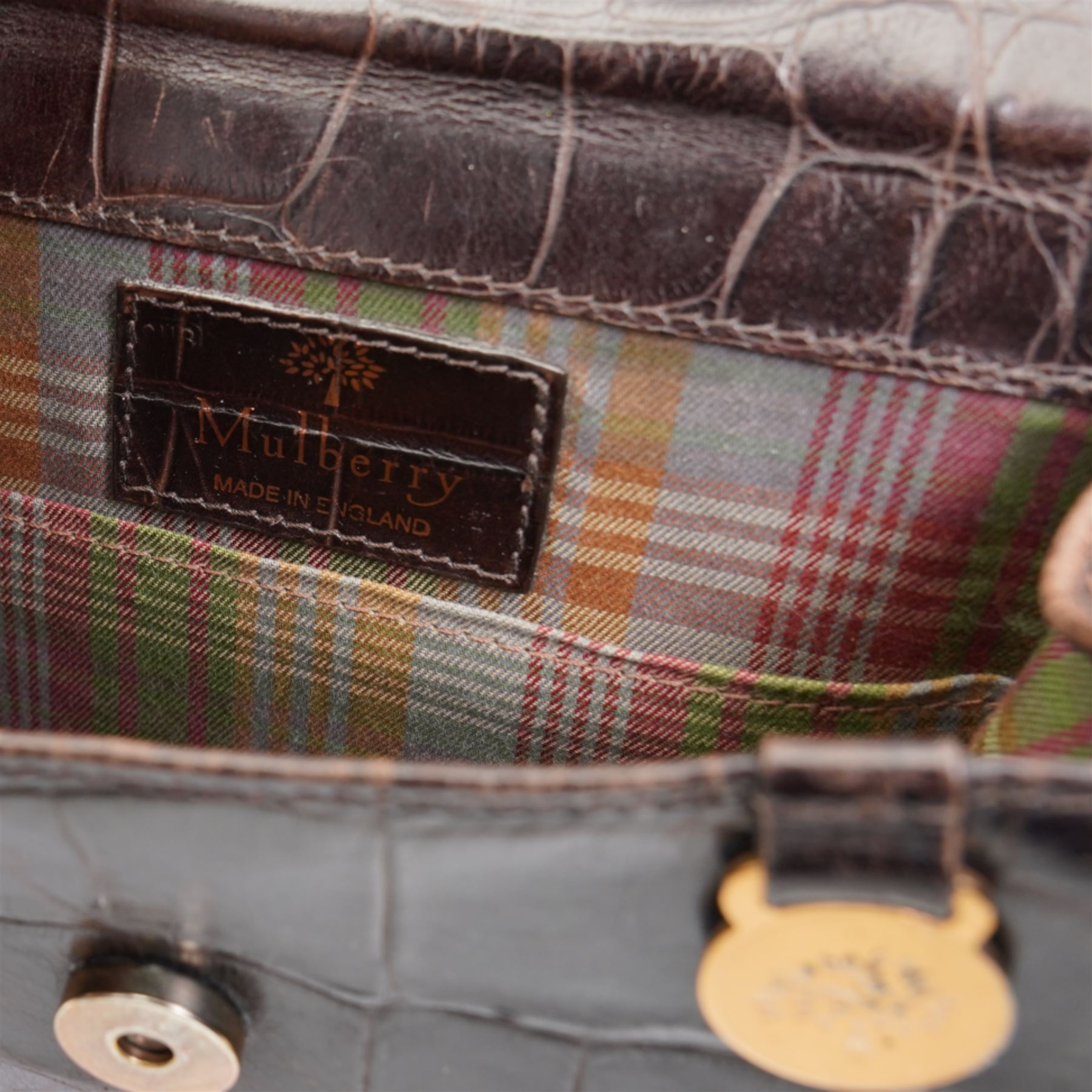 Mulberry shoulder bag | Textiles & Clothing | 122868