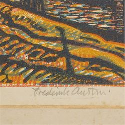 Frederick George Austin (British 1902-1990): 'Littlehampton ...