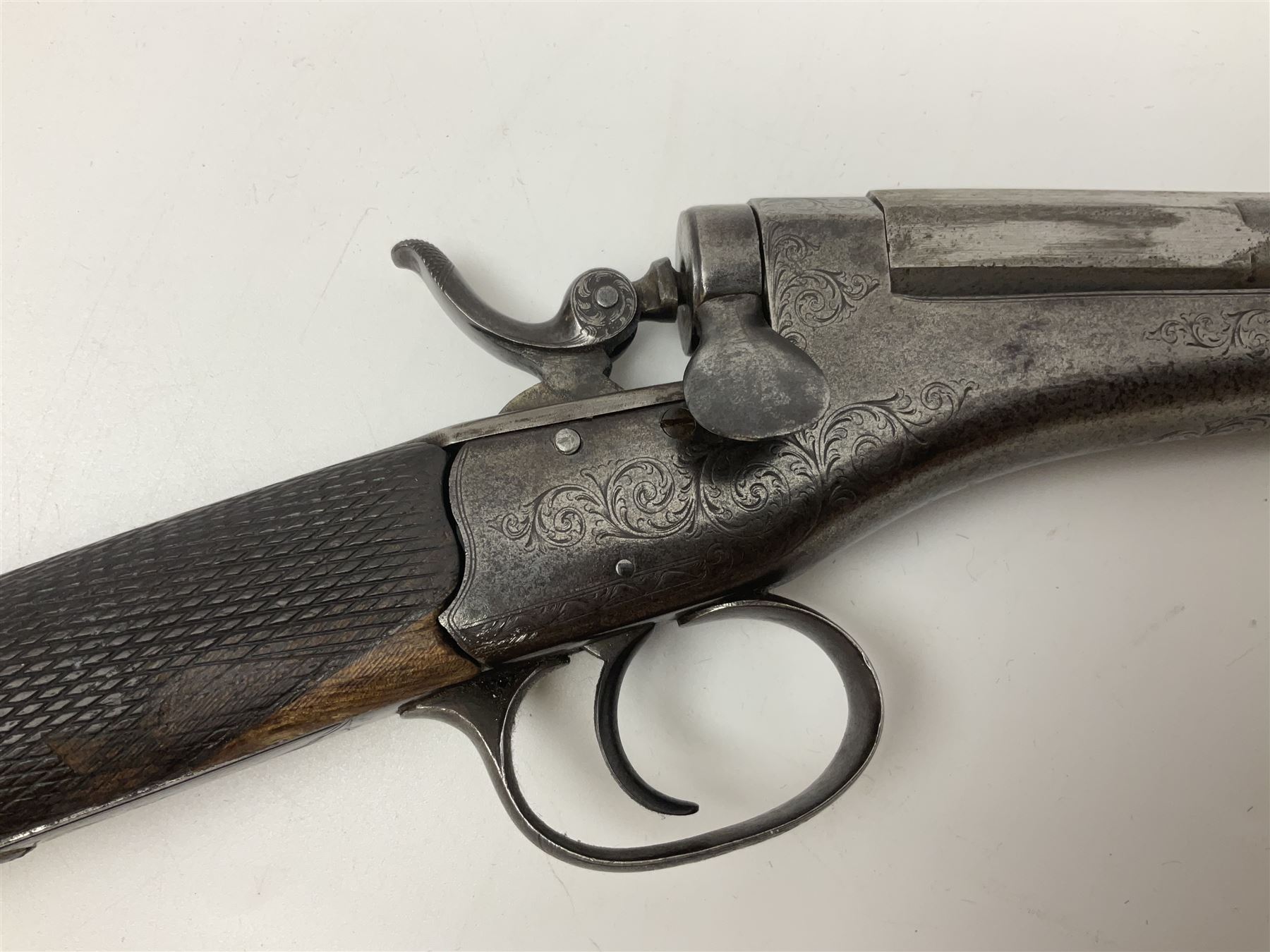 19th century needle-fire rifle | Sporting Guns & Antique Firearms | 79562