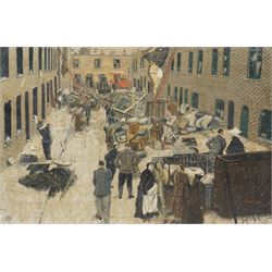 John Gilbey Bowles (British 1929-2011): 'The Passing of - 21/03/2025