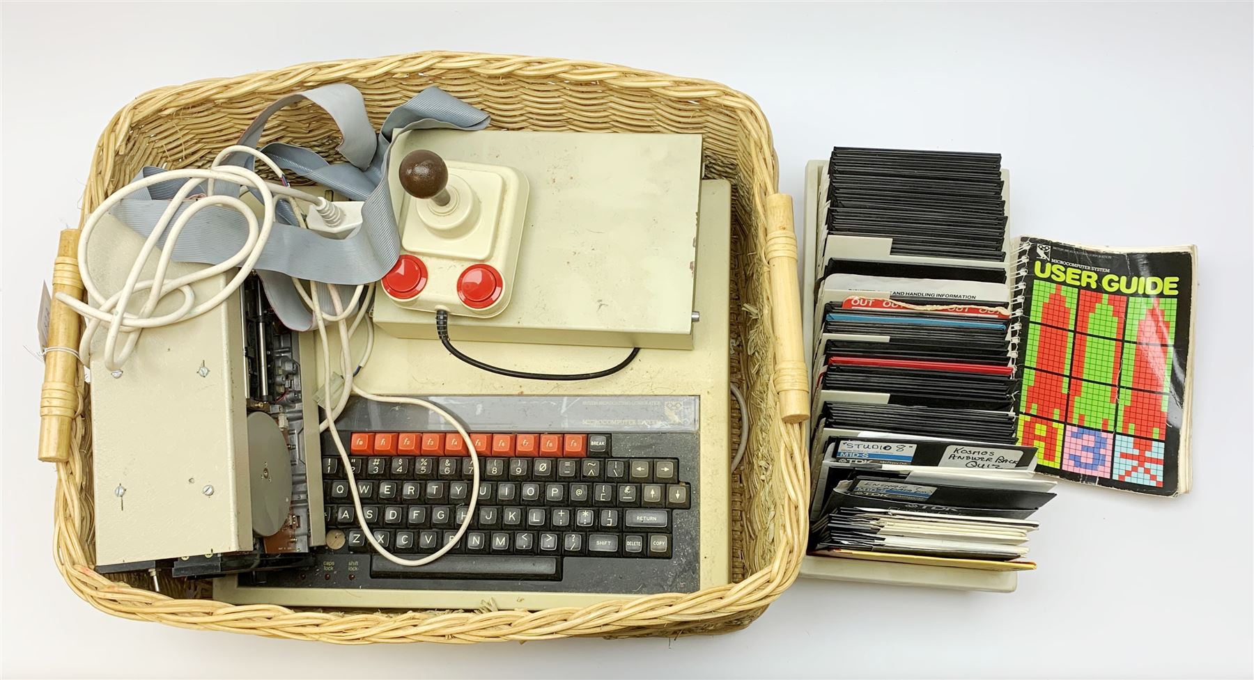 British Broadcasting Corporation microcomputer system with Competition ...