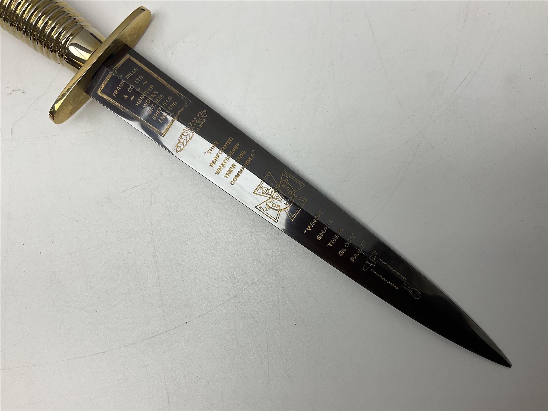 Commemorative Army Commando Knife | Militaria | 73518