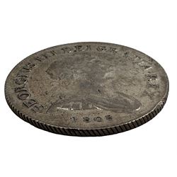 George III Irish 1808 thirty pence bank token | Coins, Tokens ...