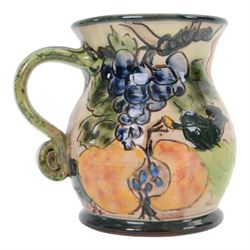 Paul Jackson Studio Pottery dished plate | Ceramics | 155835