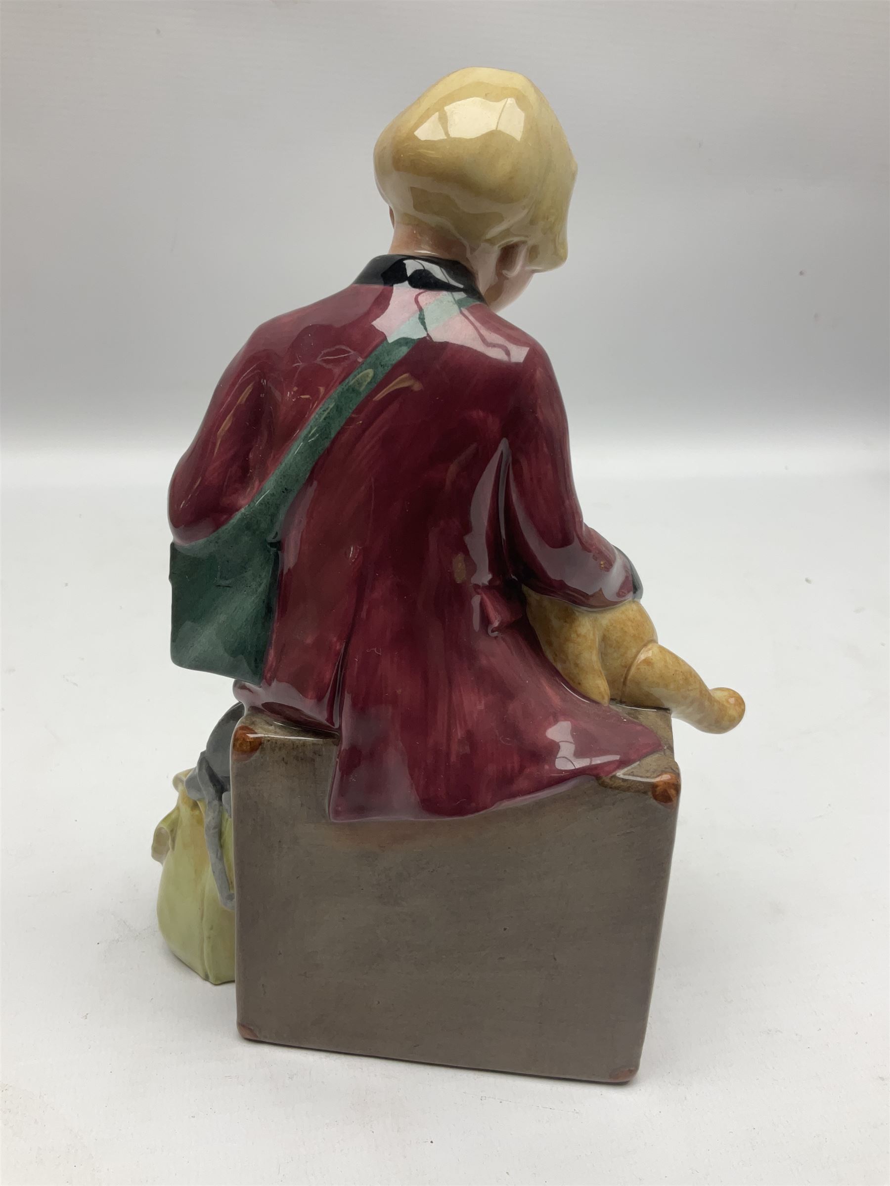 Royal Doulton figure | Antiques, Collectables, Ceramics & Small Lots ...
