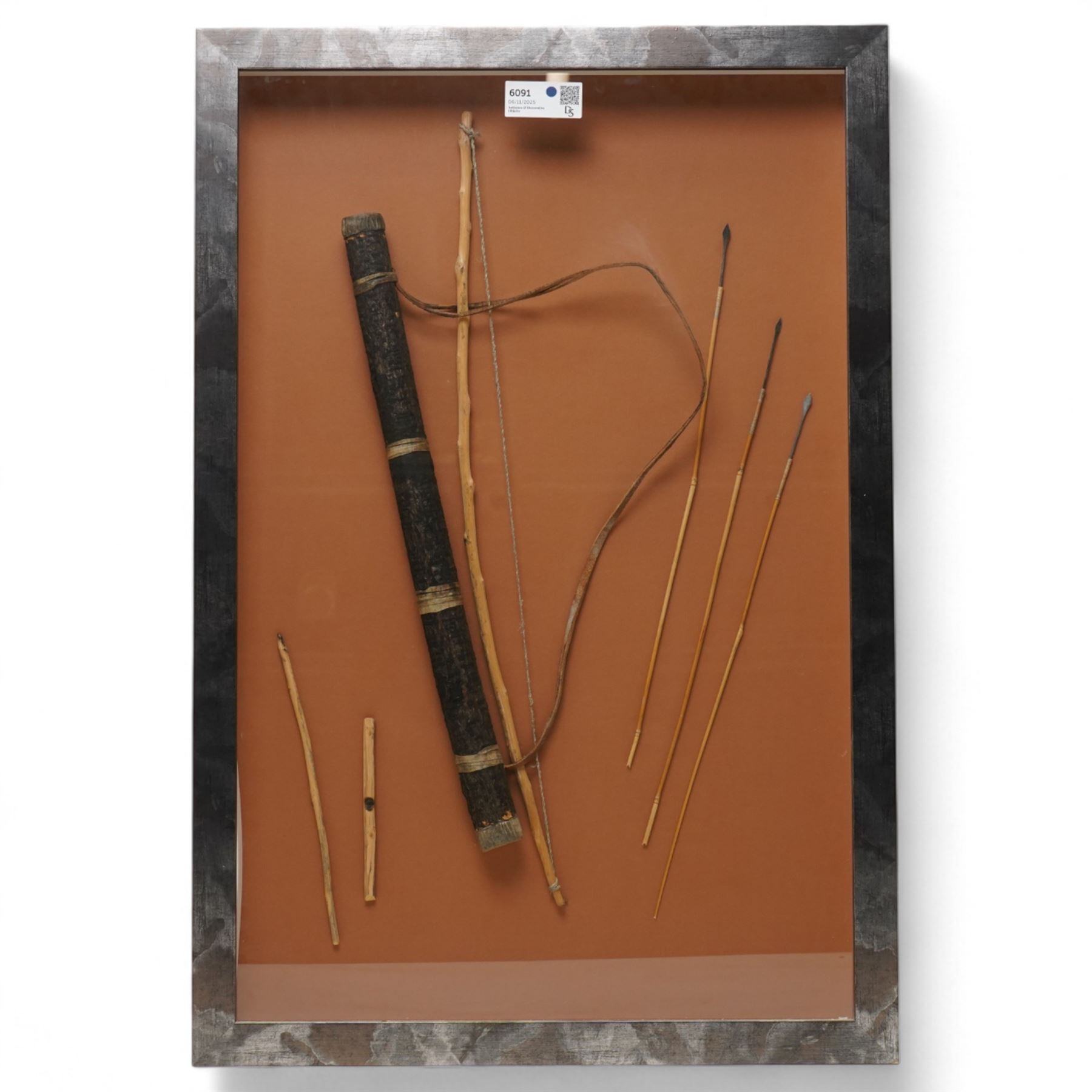 African Kuru Craft Bushman bow | Wood, Metal & Other Decorative Objects ...