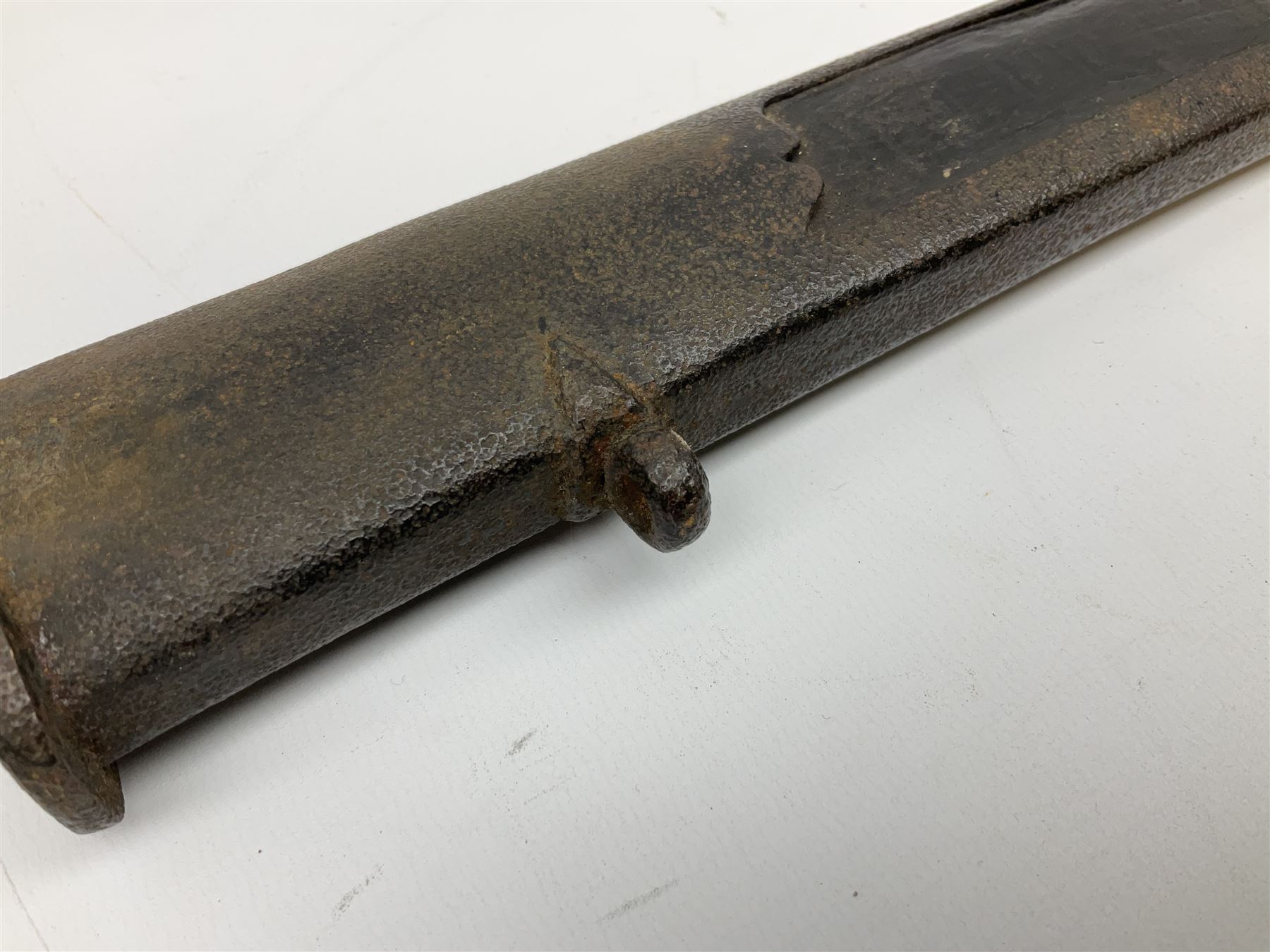 Late 18th century Gill's Warranted Light Cavalry officer's sword ...