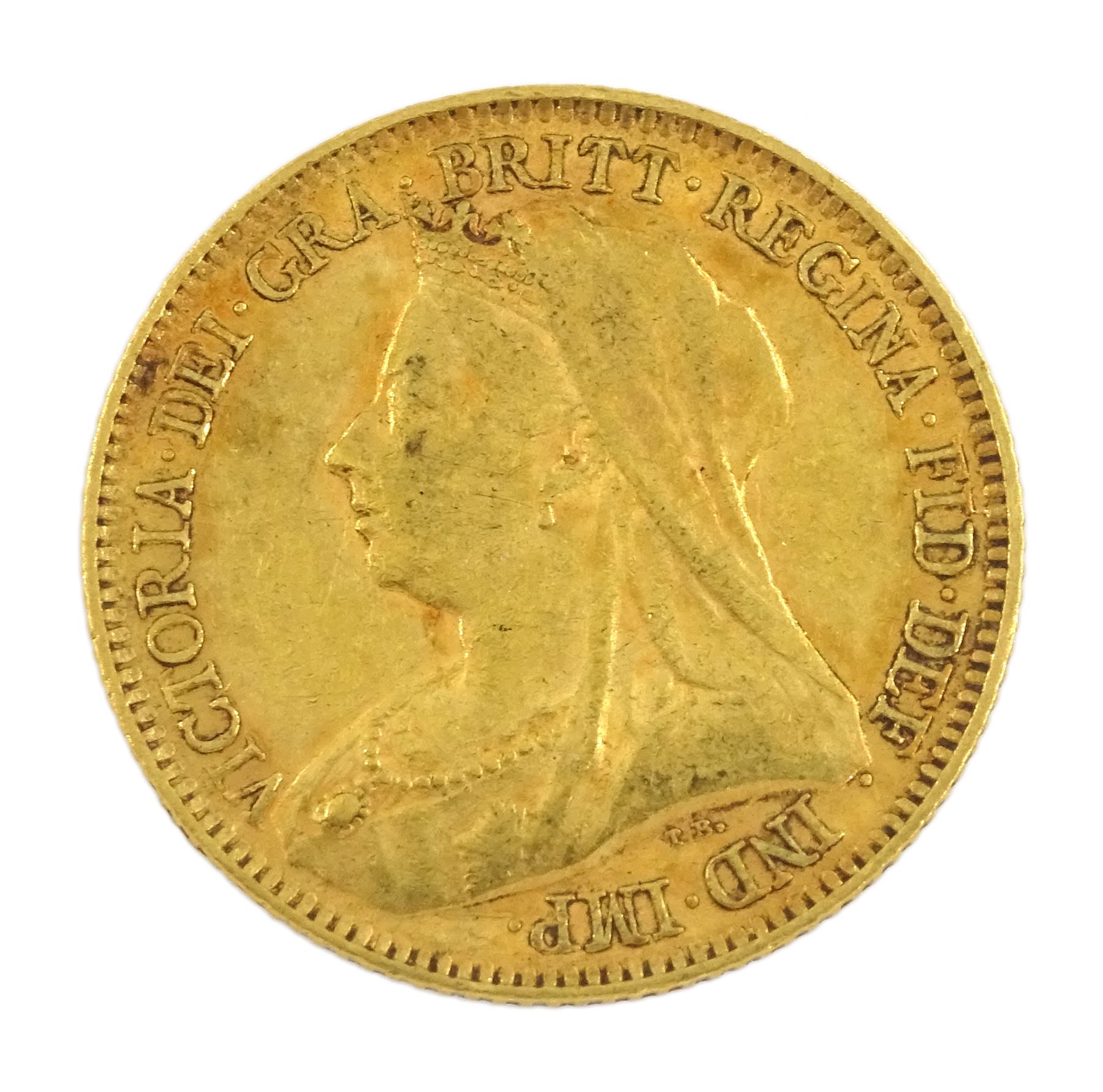 Queen Victoria 1893 gold half sovereign coin | Coins, Tokens ...