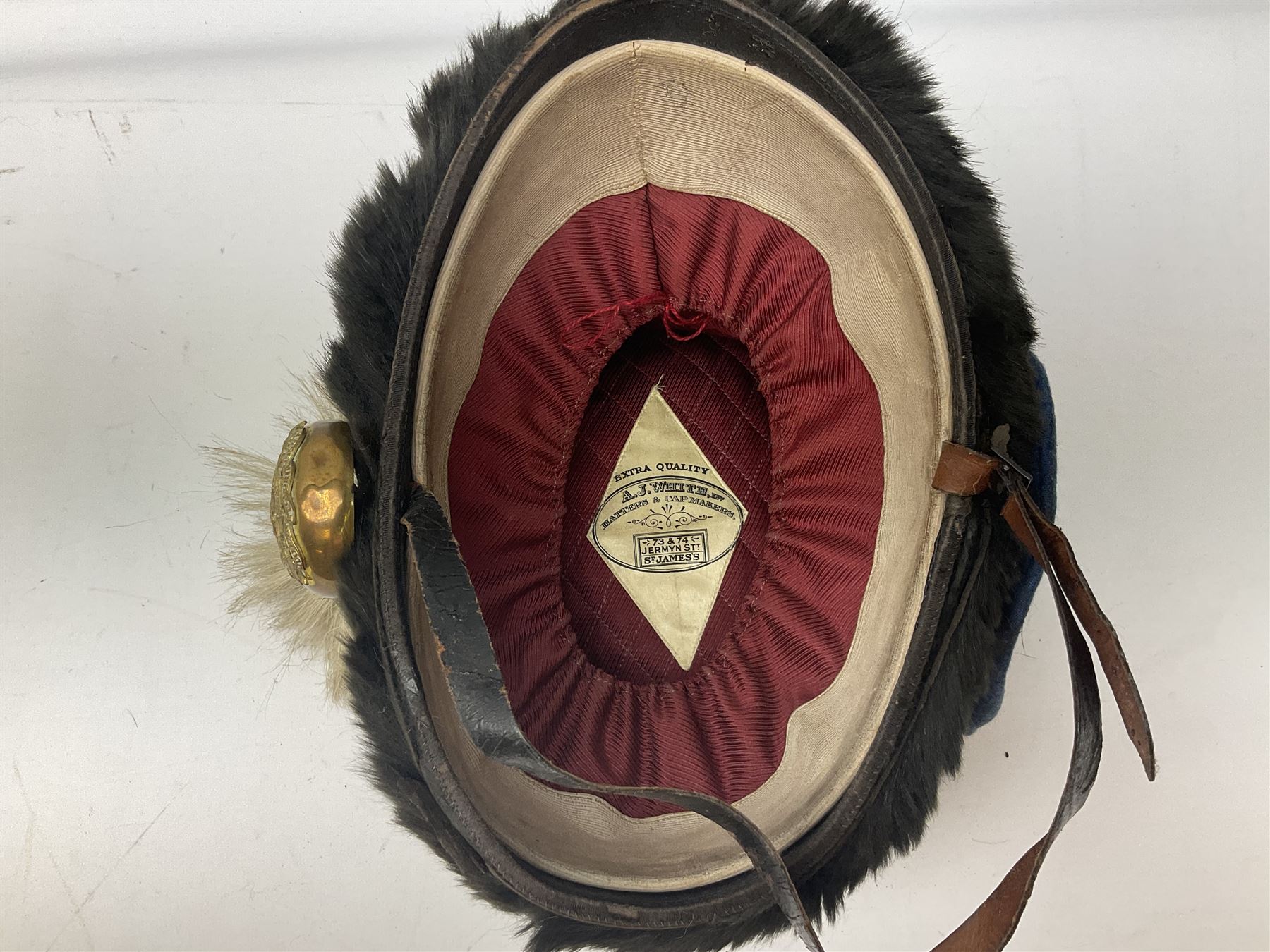 Royal Engineers busby | Militaria | 35911