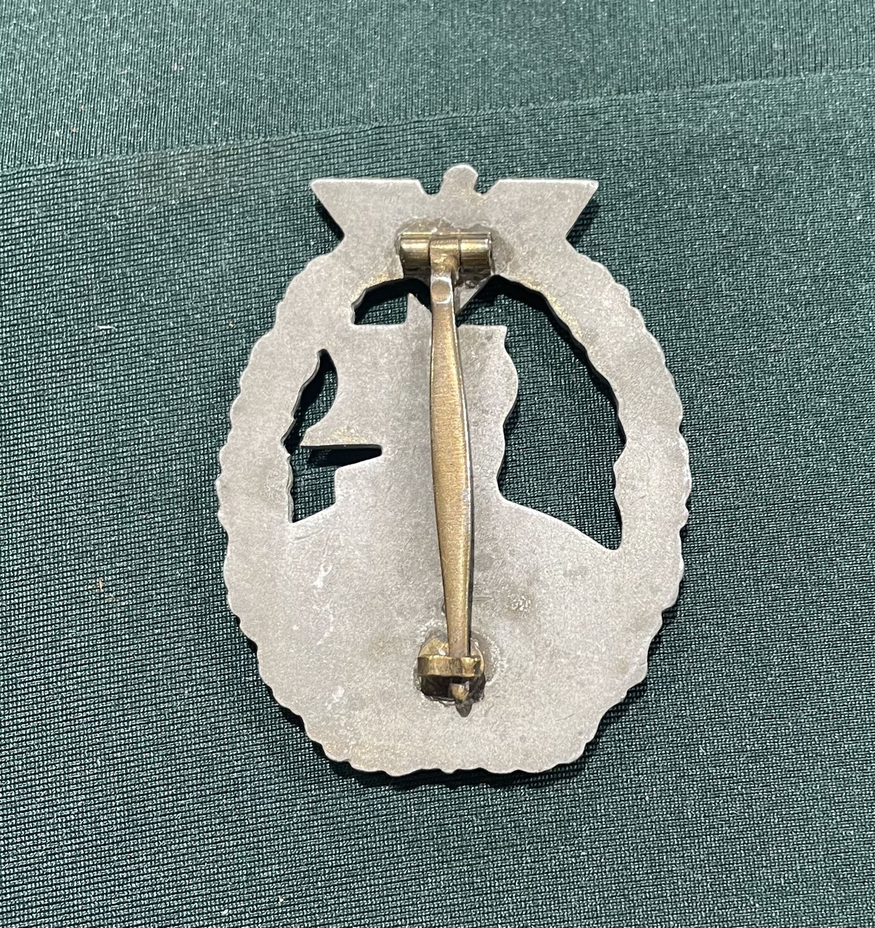 WWI bronze death plaque for William Richard Salisbury, together with ...