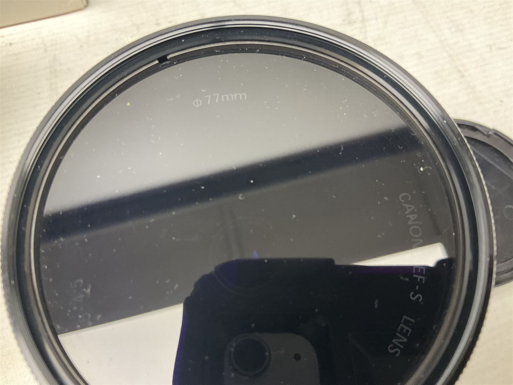 Canon EO5 3OD EFS 17-85 camera body with' Canon Zoom Lens EF-S 17-85mm ...