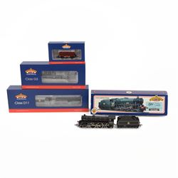 Four Bachmann Branchline locomotives | Toys & Models | 129829