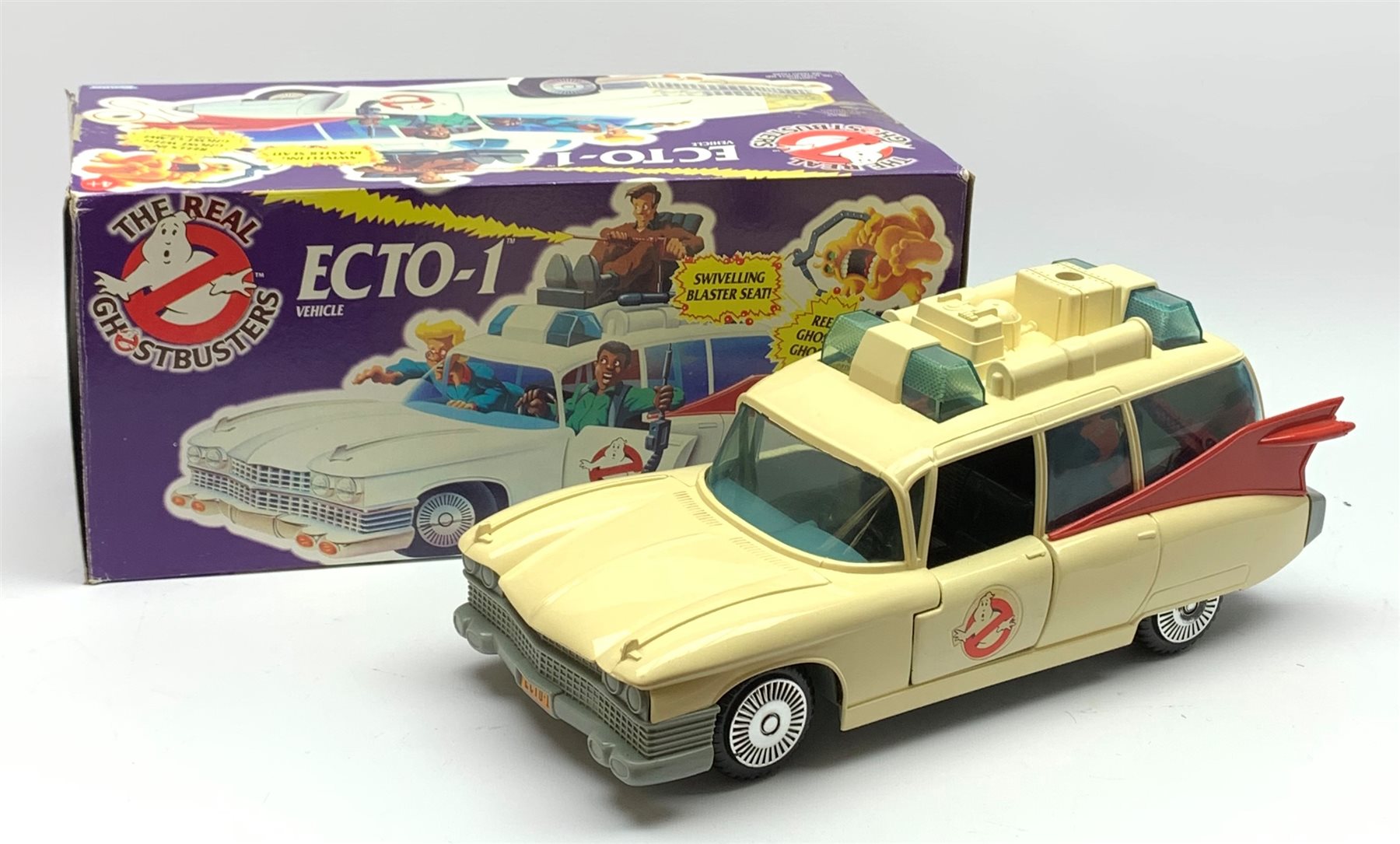 Kenner Ghostbusters ECTO-1 vehicle | Toys & Models | 3708