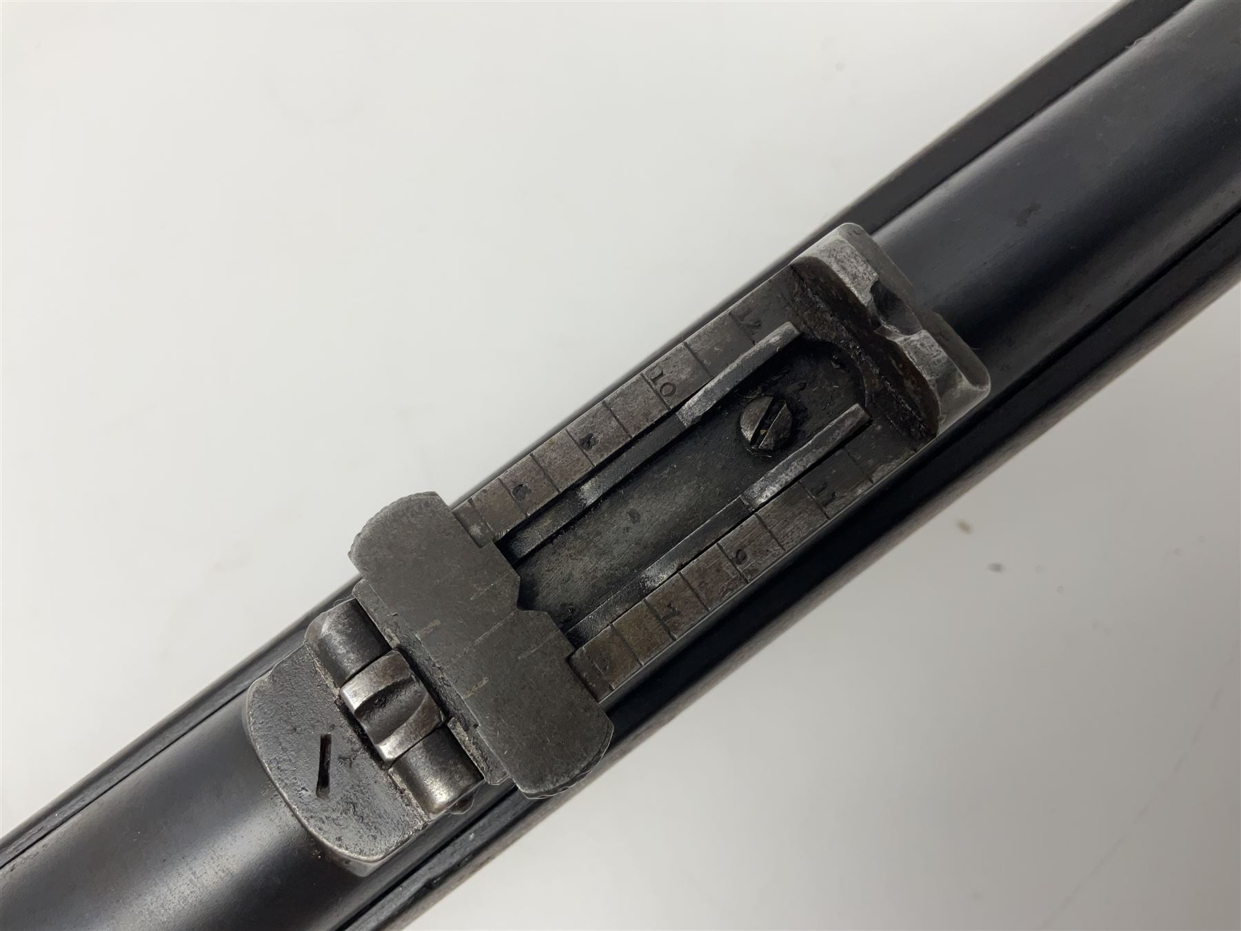 RFD ONLY AS NO CIVILIAN PROOF MARKS - Victorian Enfield 1886 .577/450 ...