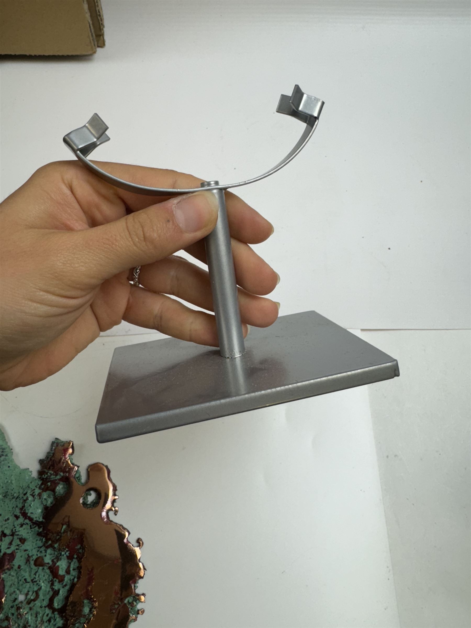 Free form copper splash - 05/07/2024