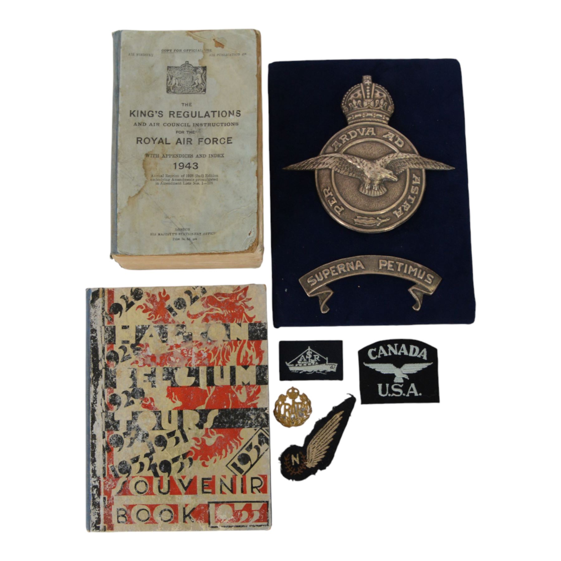Royal Airforce | Militaria | 159361