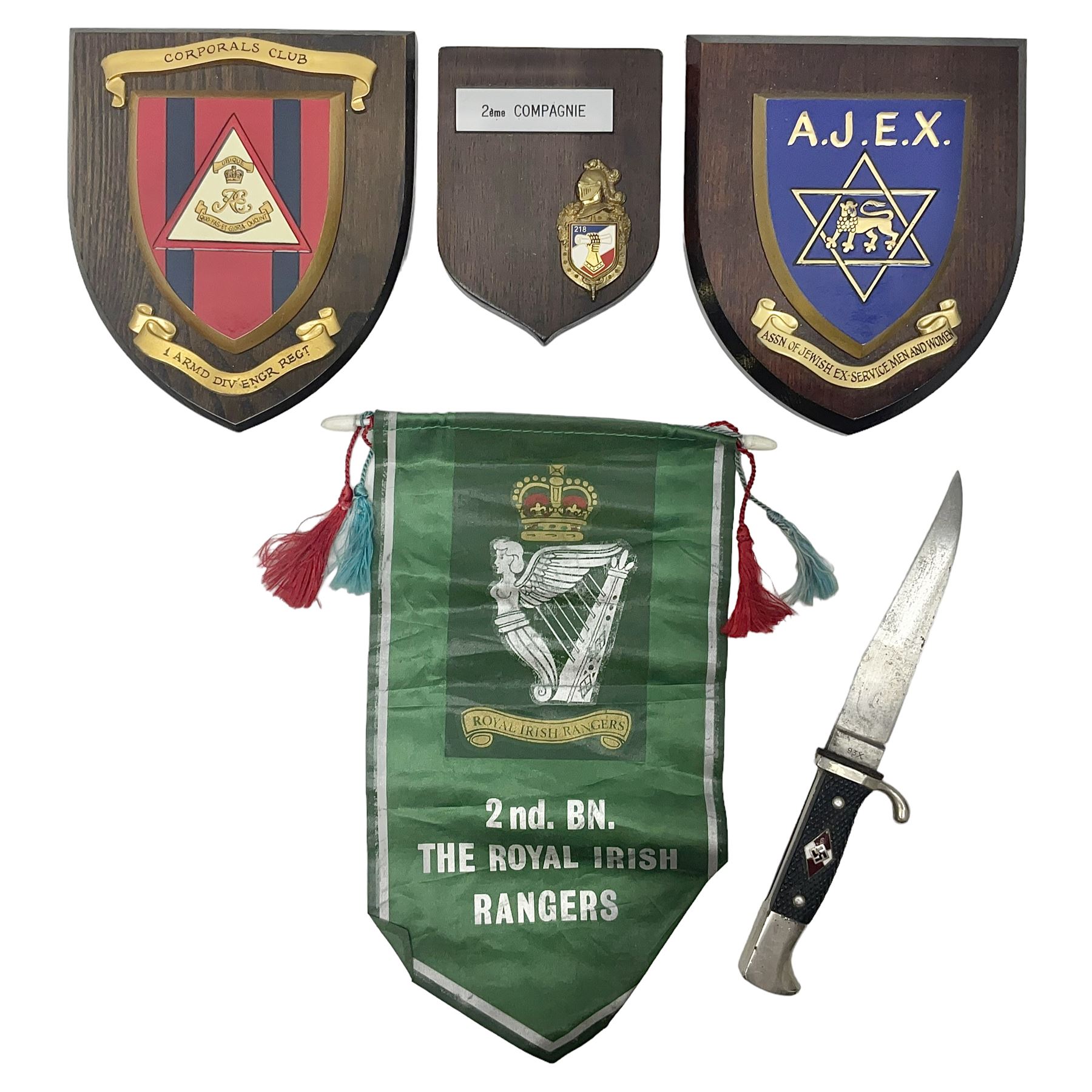 Hitler Youth style knife | Militaria | 82004