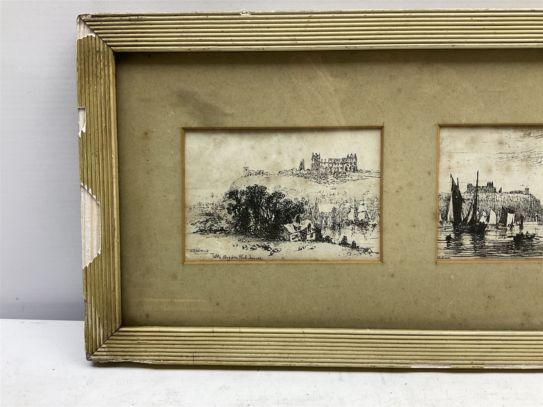 Mary Weatherill (British 1834-1913): Views of Whitby - Affordable Art