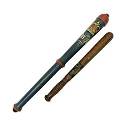 Hardwood truncheon | Militaria | 90087