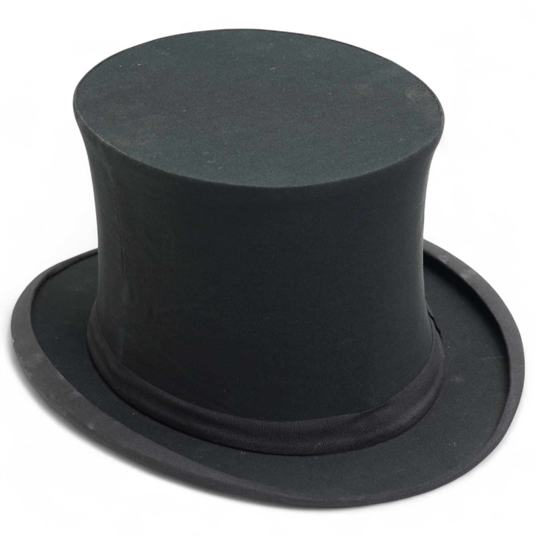 20C Collapsible Opera Hat by Tress & Company in cardboard box and a mid ...