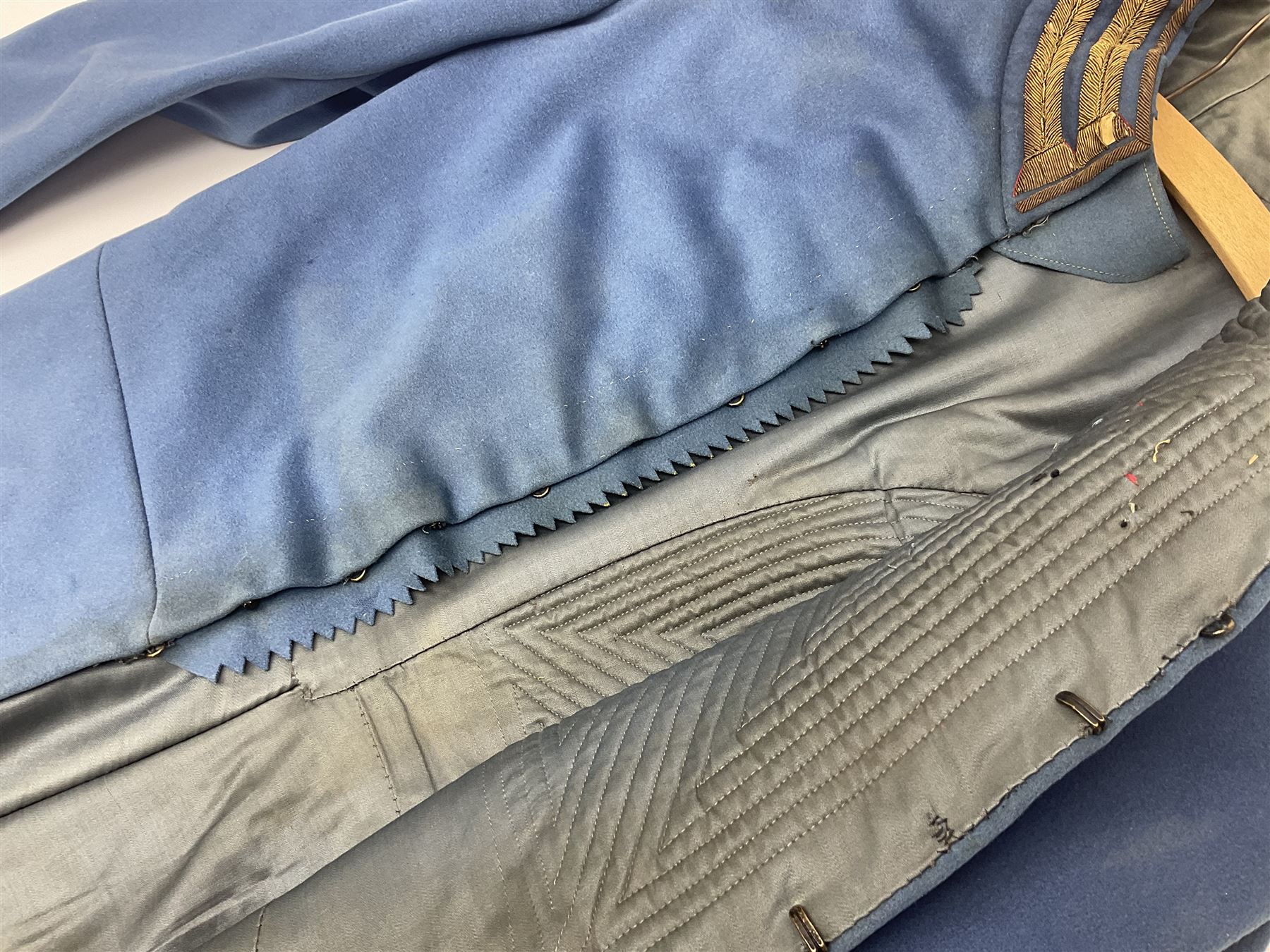 Late 19th century German Mecklenburg dragoon colonel's | Militaria | 81777