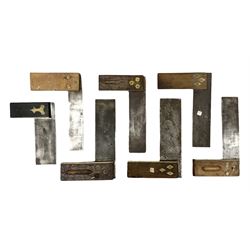 Marples and Sons try square with 6 | Antiques, Collectables, Ceramics ...