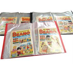 Collection of 1990s Beano and Dandy comics | Books, Manuscripts ...
