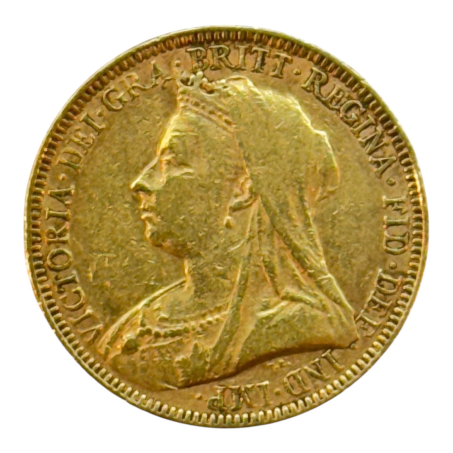 Queen Victoria 1893 gold full sovereign coin | Coins, Tokens ...