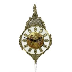 20th century clock movement | Clocks & Barometers | 97602