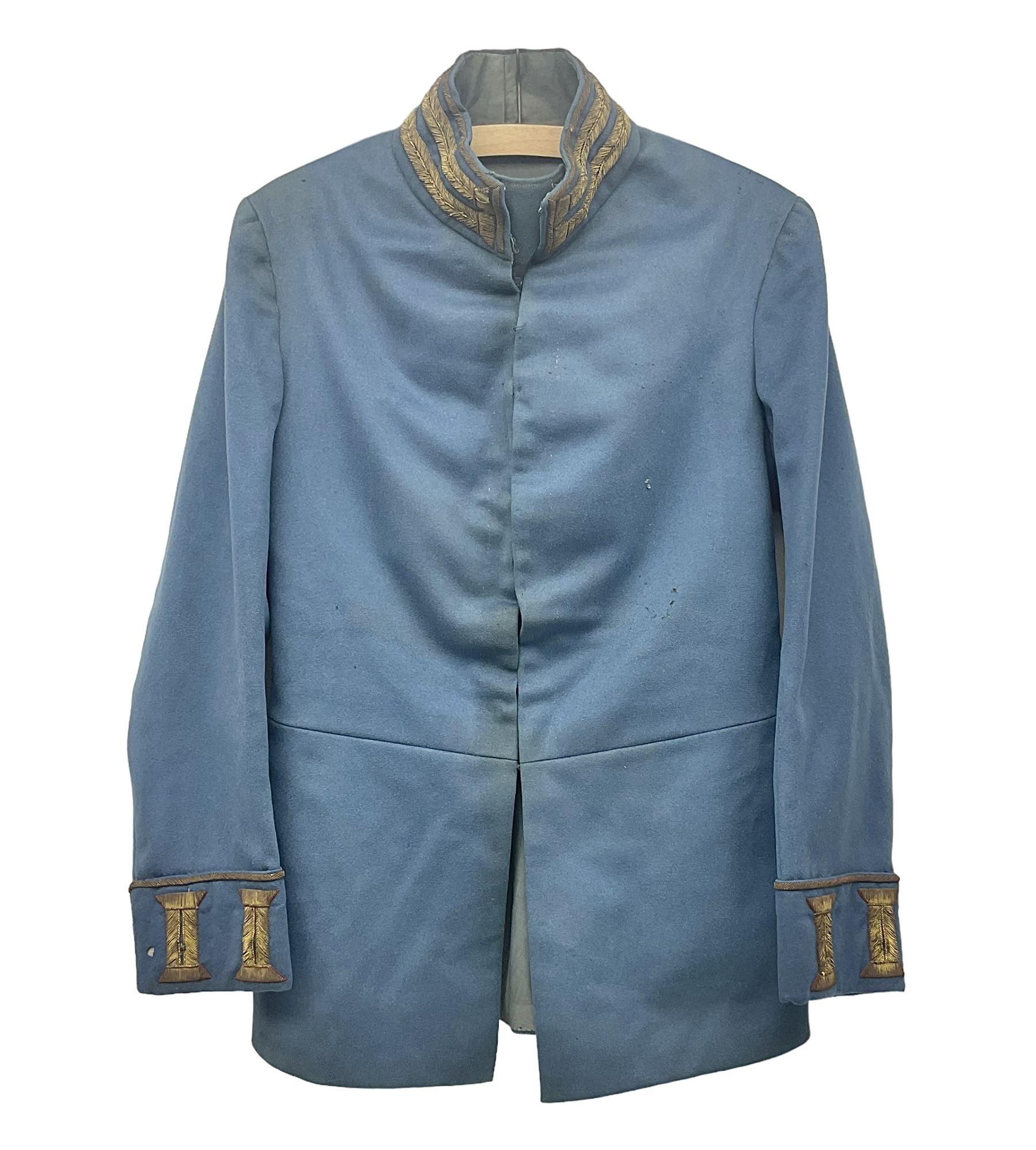 Late 19th century German Mecklenburg dragoon colonel's | Militaria | 81777