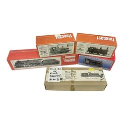 Wills and South Eastern Finecast ‘00’ gauge - five model railway kits ...