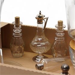 Glass ice bucket by Kenneth Turner | Glass | 151860