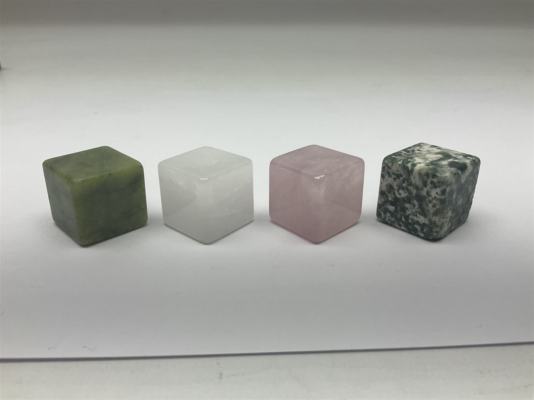 Fourteen cube mineral specimens | Fossils, Minerals & Natural Sciences ...