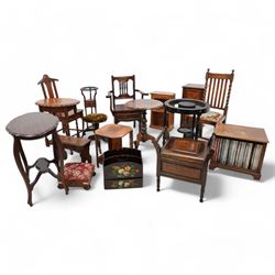 Collection of furniture | Antique & Revival Furniture | 126957