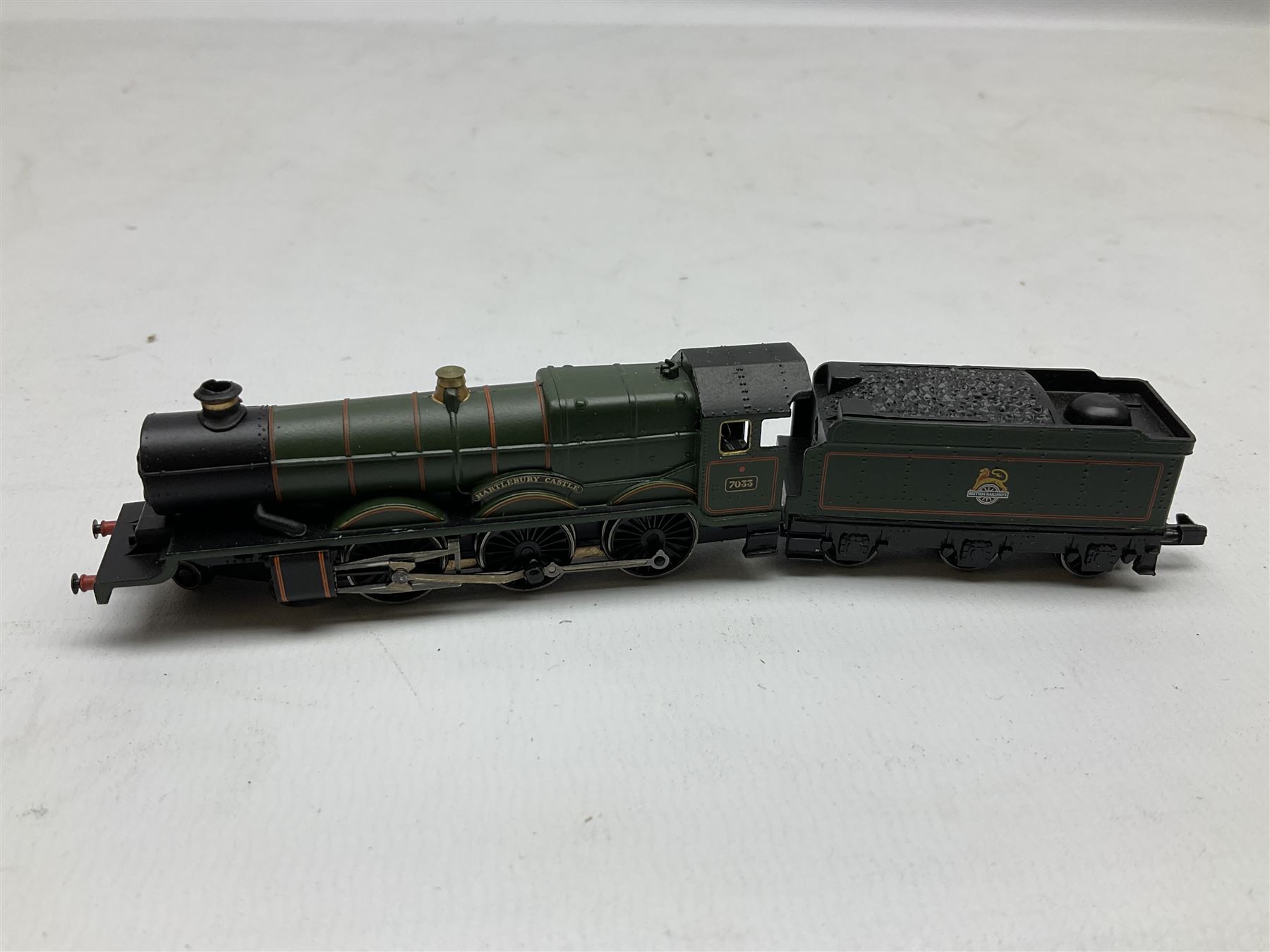 Graham Farish/Bachmann 'N' gauge - Castle Class 4-6-0 locomotive ...