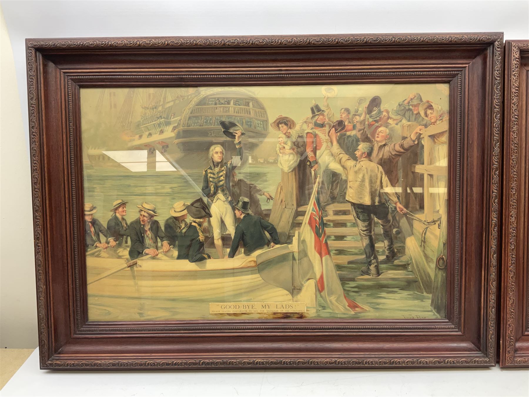 After Fred Roe | Paintings, Drawings & Prints | 36611