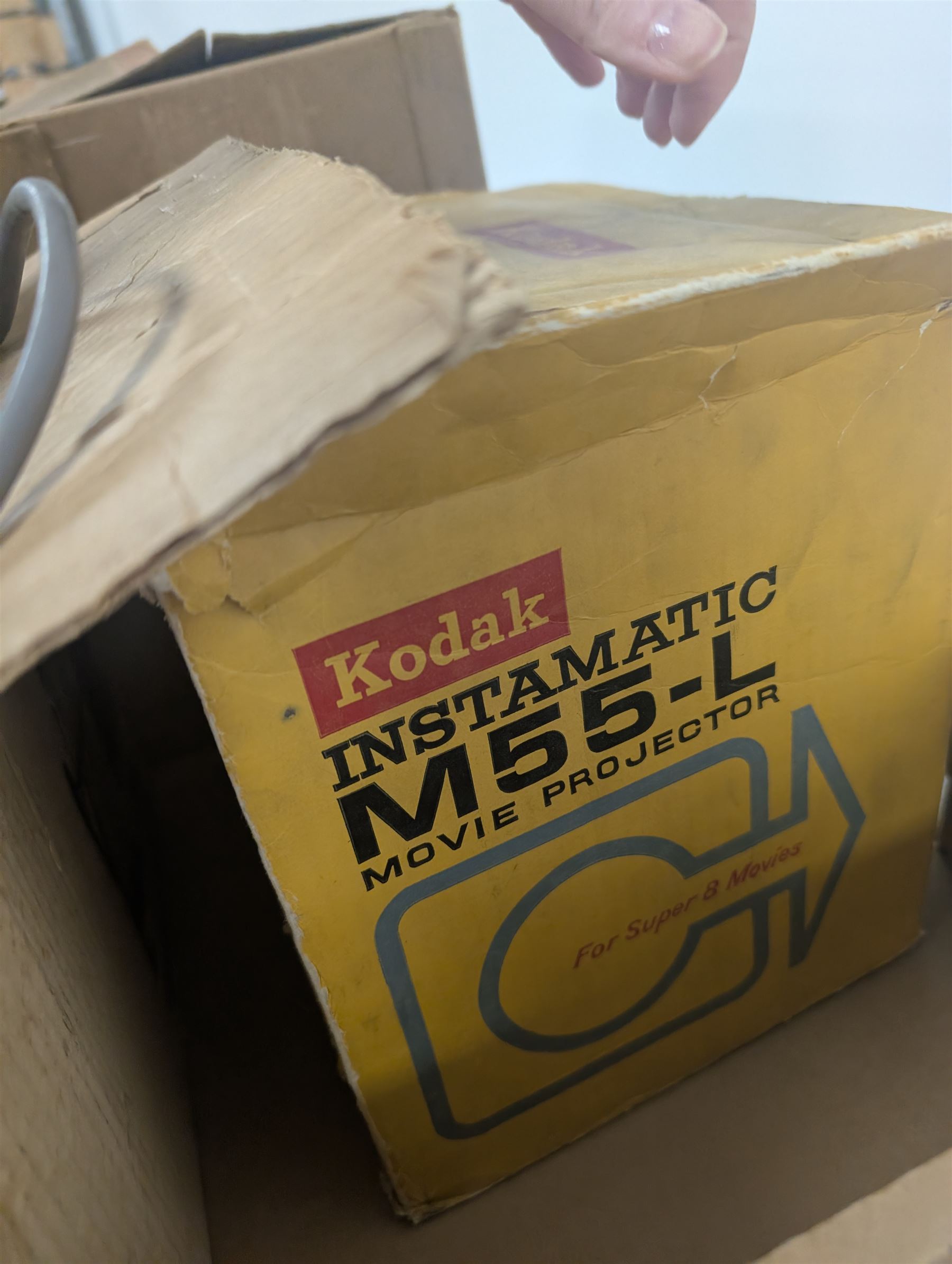 Four projectors | Cameras, Photography & Communications Equipment | 163988