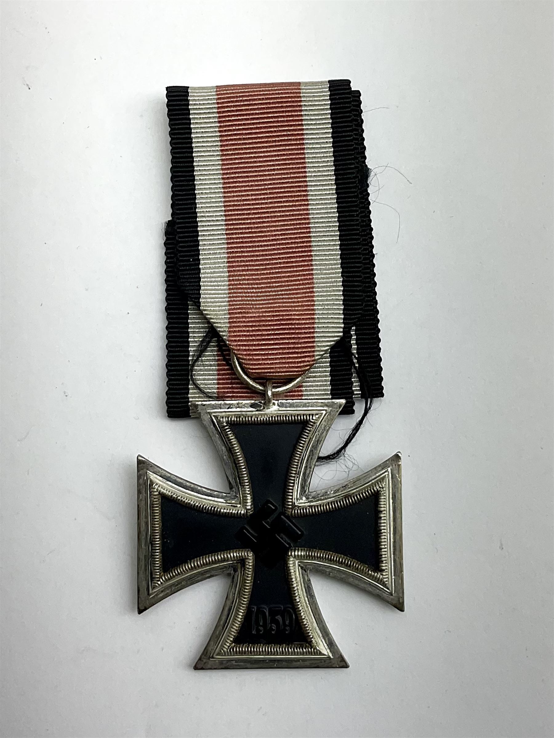 WWII German Iron Cross 2nd class | Medals | 97794