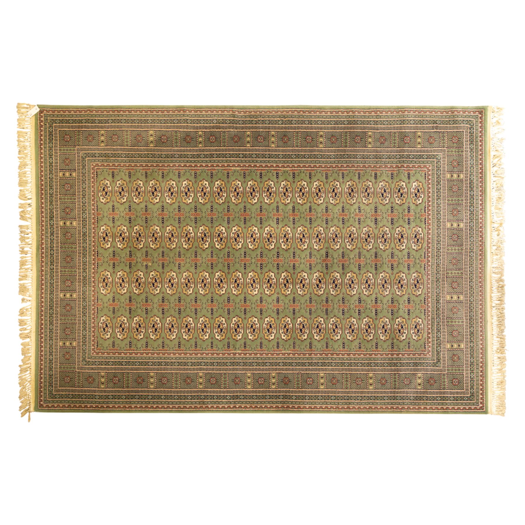 Turkish Bokhara design rug | Antique & Revival Furniture | 154443