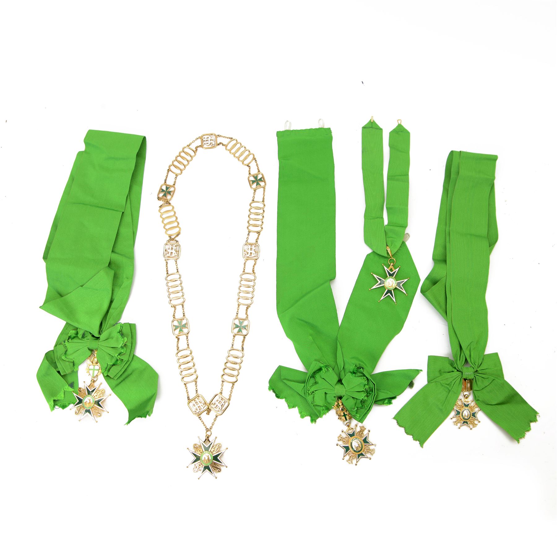 Military and Hospitaller Order of St | Militaria | 140595