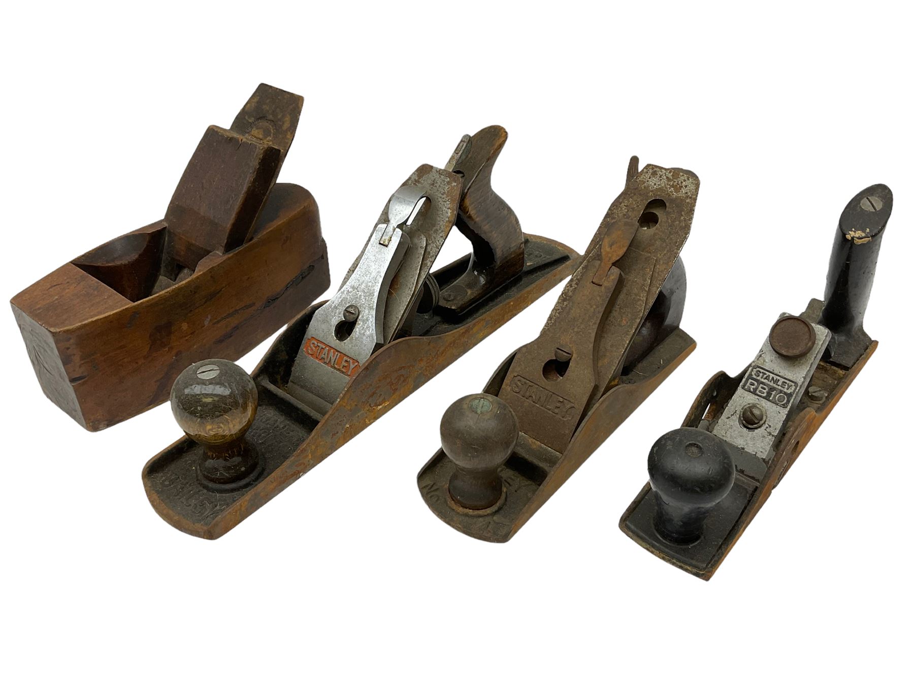 Stanley rb10 plane store
