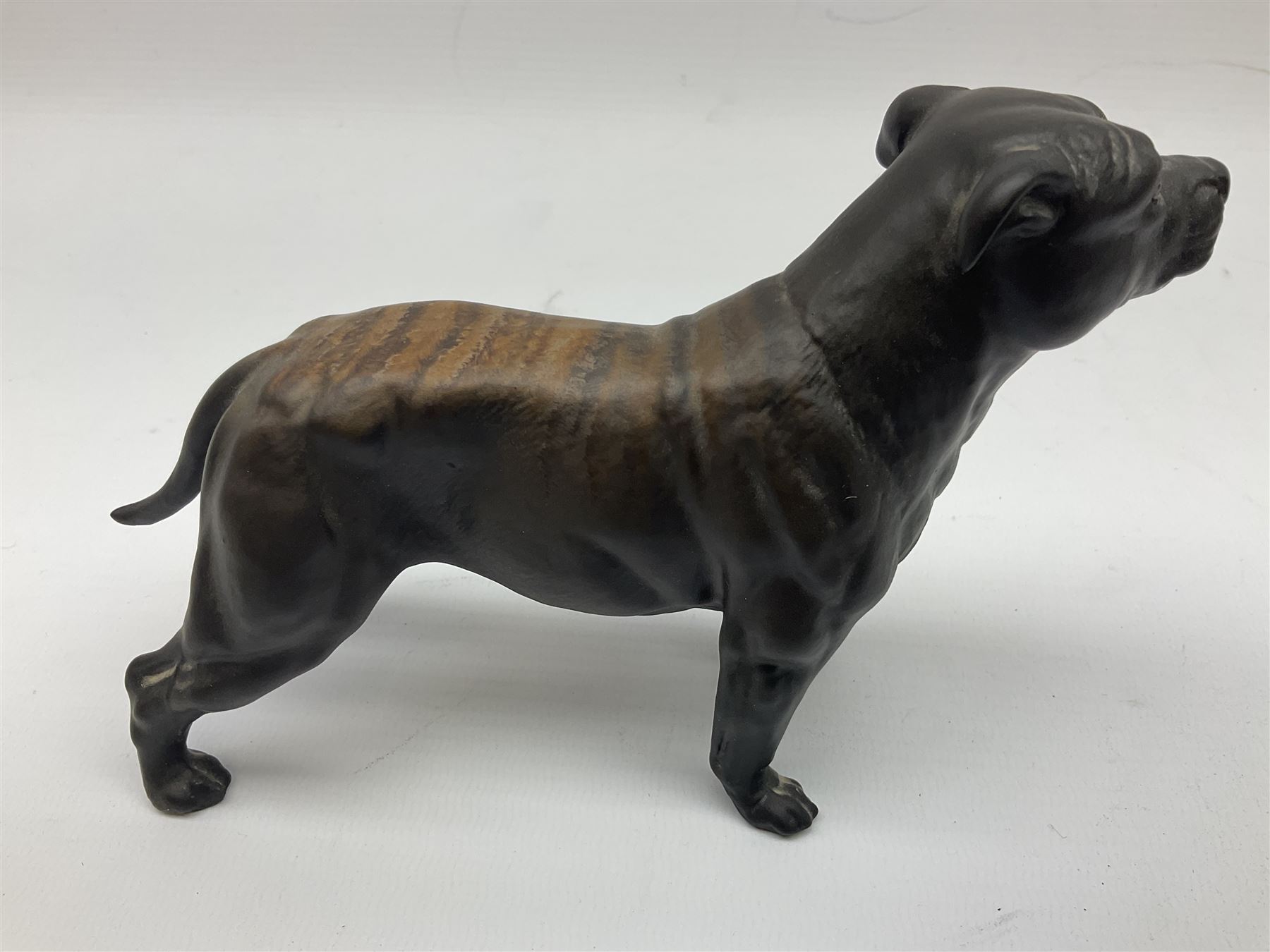 Three Beswick figures modelled as a fox in recumbent pose no | Antiques ...