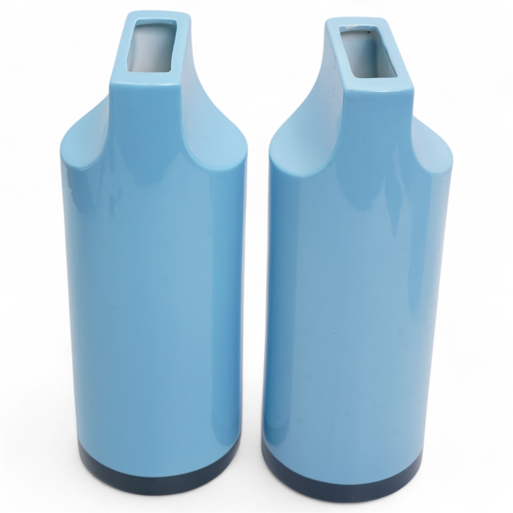 Ettore Sottsass (Austrian/Italian 1917-2007) for Habitat - Pair of ...