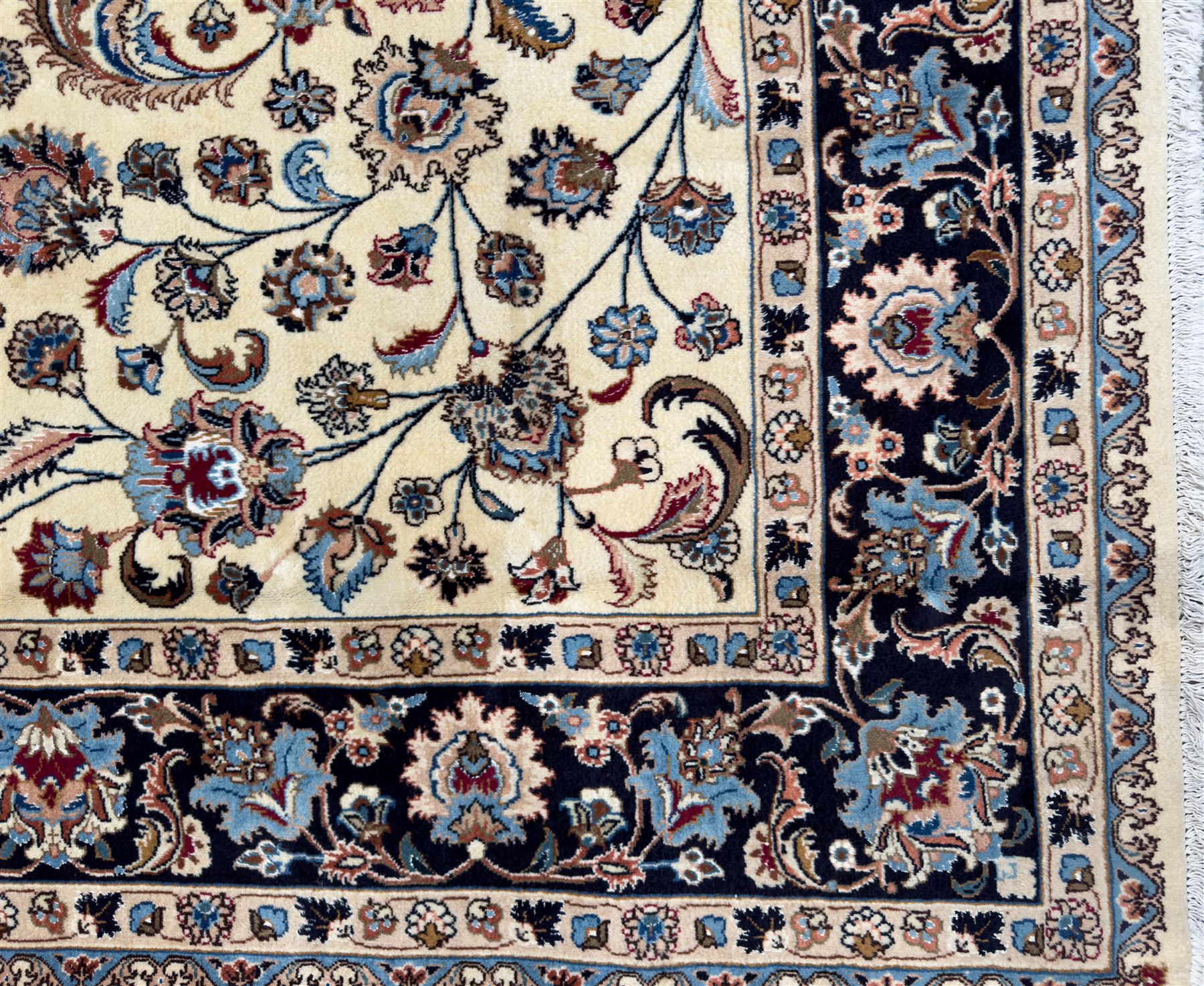 Northeastern Persian Meshed hand-knotted rug | Rugs, Carpets & Curtains ...