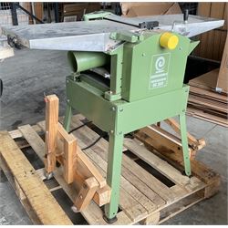 ELEKTRA BECKUM HOBELMASCHINE HC 260 surface planer The Furnishings Sale Furniture Interiors