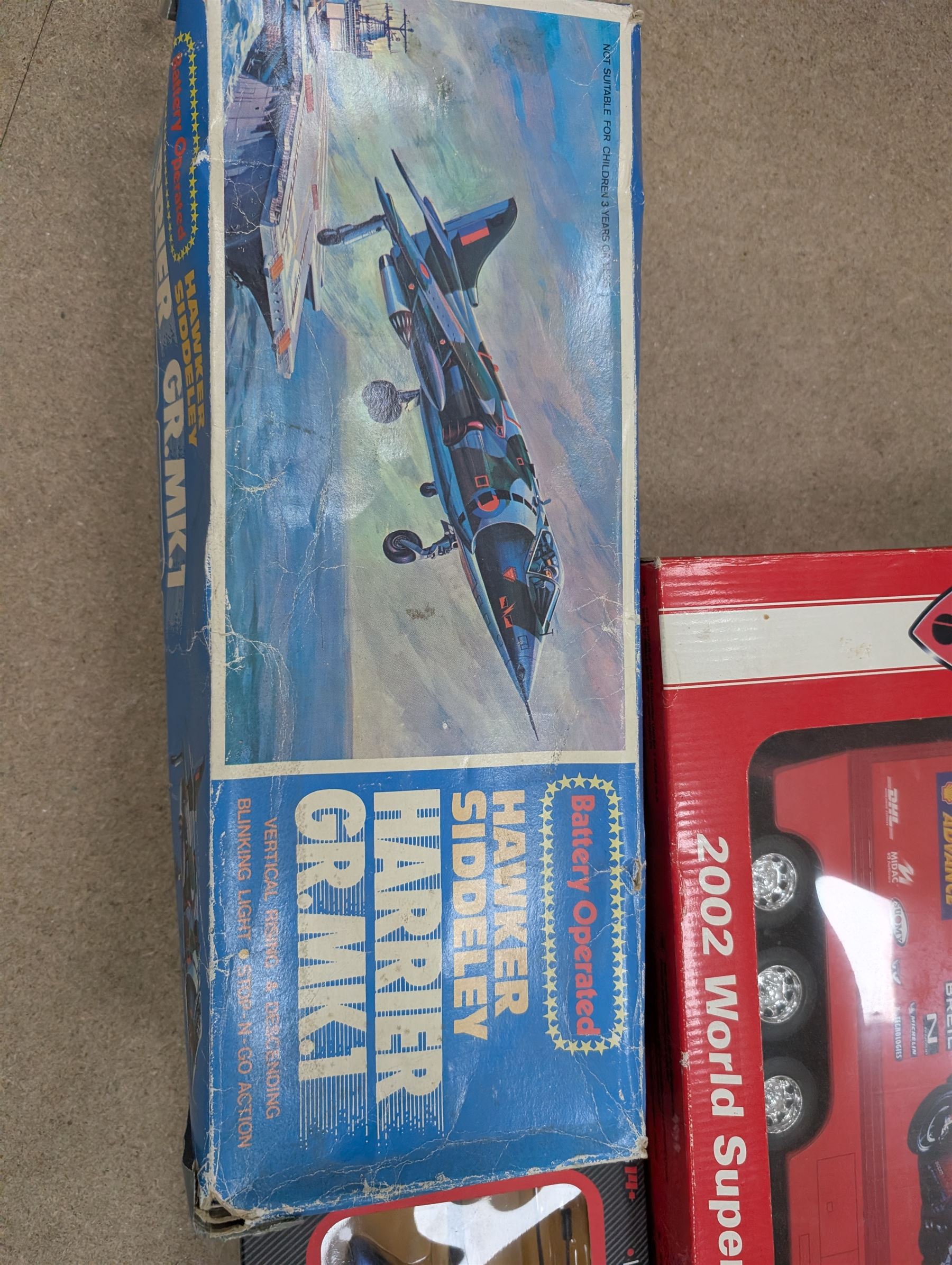 Impact Eddie Stobart 1:18 scale radio controled lorry | Toys & Models ...