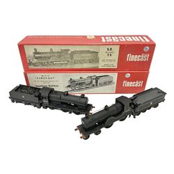 ‘00’ gauge - two kit built steam locomotive and tenders | Model Railway ...